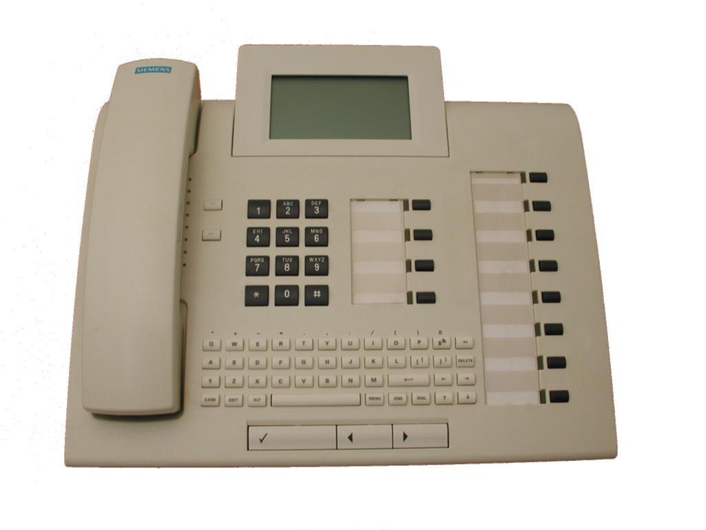 Siemens Optiset E Memory Refurbished [S30817-S7008-B101-6]